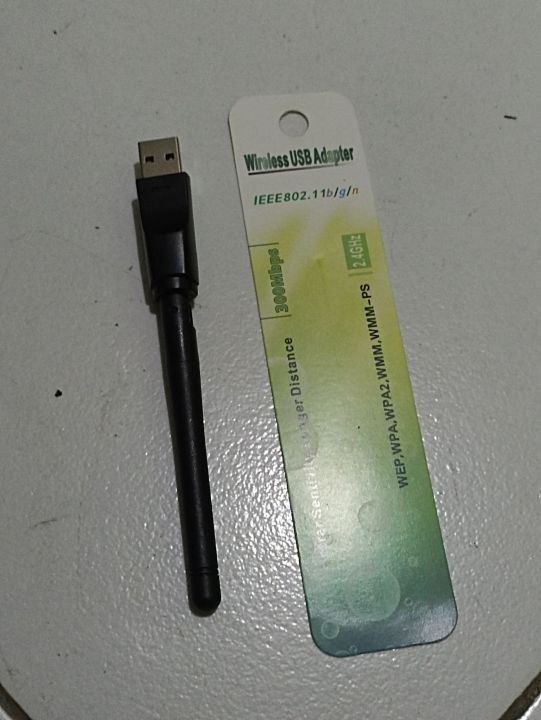 Wifi Usb Dongle Set Top Box Stb STB | Lazada Indonesia