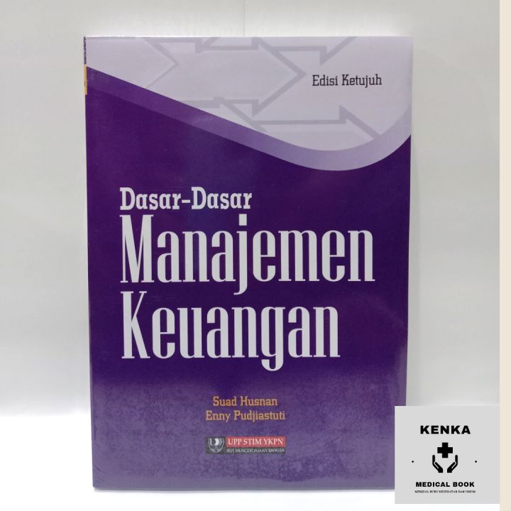 BUKU DASAR-DASAR MANAJEMEN KEUANGAN EDISI 7 SUAD HUSNAN | Lazada Indonesia