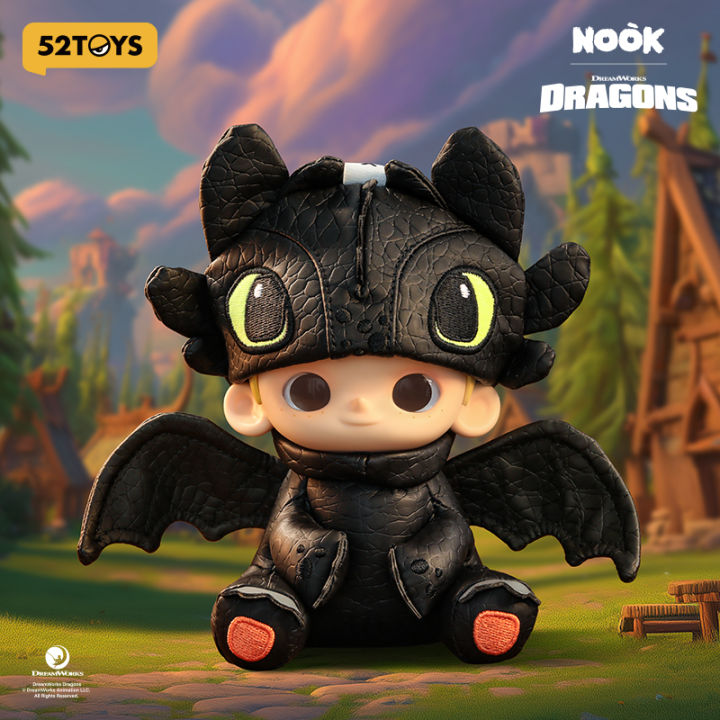 【Restocked On August 25th 08:30】52TOYS NOOK Limited Edition- NOOK x ...
