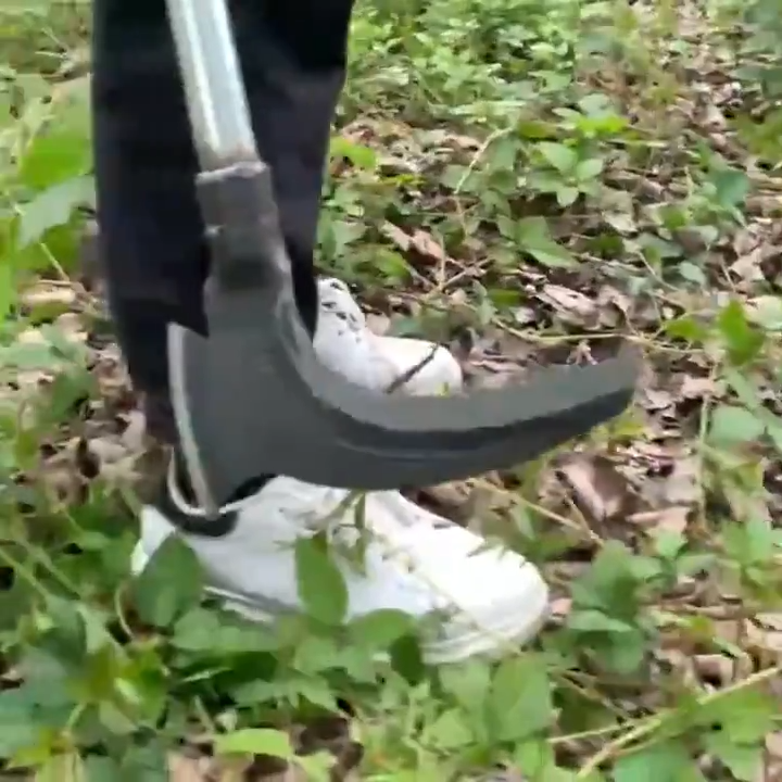 Multifunctional Double Chopping Sickle for Farmer: Ideal for Harvesting ...