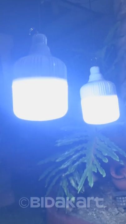 【2025 NEW】1500W Solar bulb outdoor waterproof IP67 3-Color LED solar ...