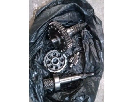 gigi Rasio transmisi gear box gigi gardan Honda beat fi esp starter ...