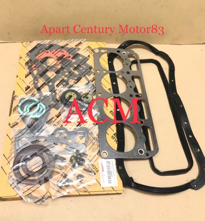 PACKING SET PAKING SET TOYOTA KIJANG 5K | Lazada Indonesia