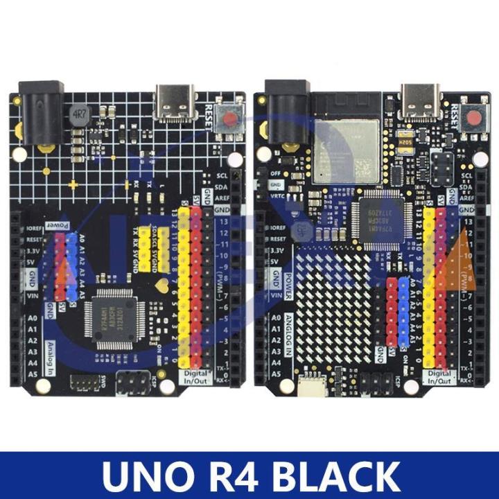 UNO R4 Minima / WIFI Type-C USB ESP32-S3 WIFI Edition Development Board For Arduino Programming ...