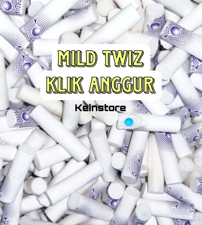 Busa Filter Mildklik Twiz Anggor | Lazada Indonesia