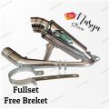Knalpot JRM Motor Beat, Scoopy, Vario, Mio Sporty, M3, J, Z, Smile,X ...