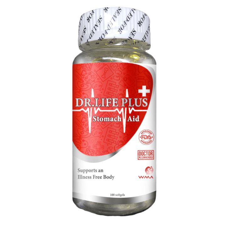 DR.LIFE PLUS FOR GASTROINTESTINAL DISORDERS LIKE ACID REFLUX GERD ...