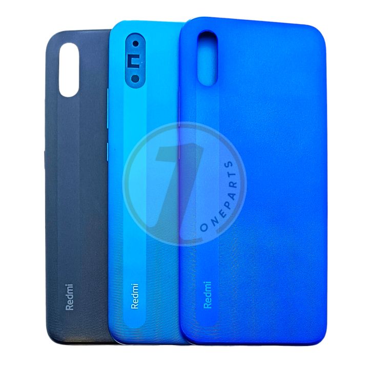 BACKDOOR BACKCASE TUTUP BELAKANG CASING XIAOMI REDMI 9A ORIGINAL ...