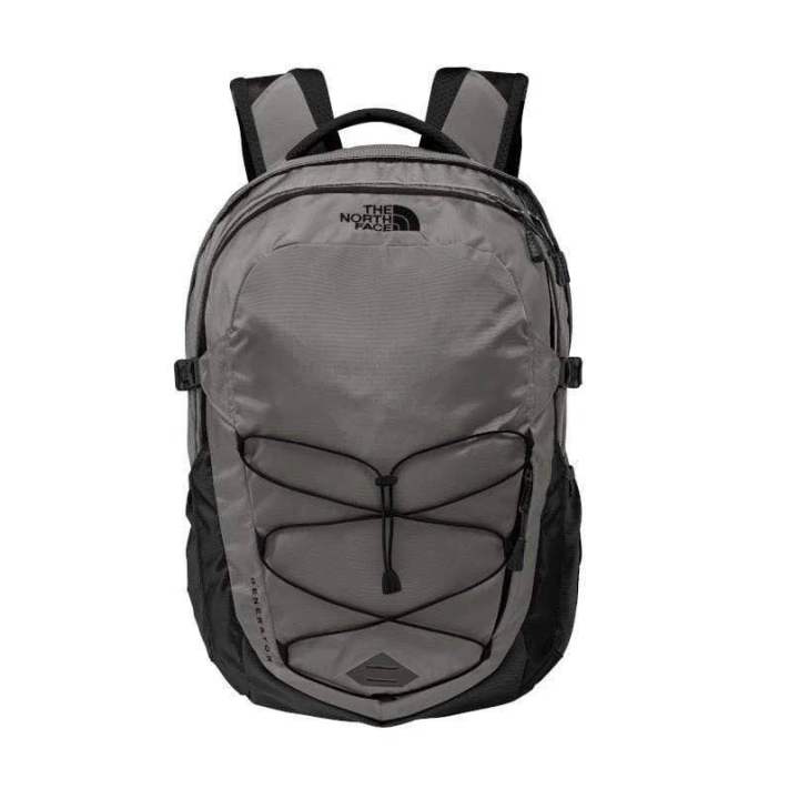 The North Face Backpack Generator Grey 28L ORIGINAL | Lazada Indonesia