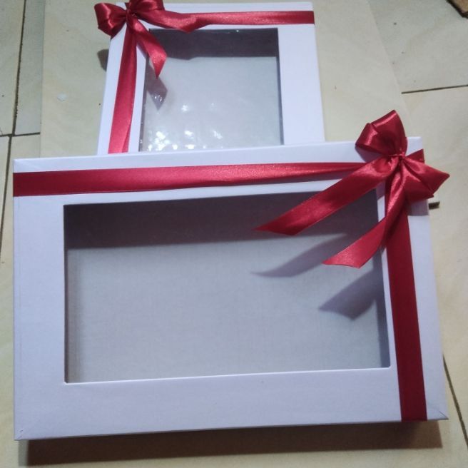kotak kado / hardbox / kotak hantaran / box suvenir / gift box / kotak ...