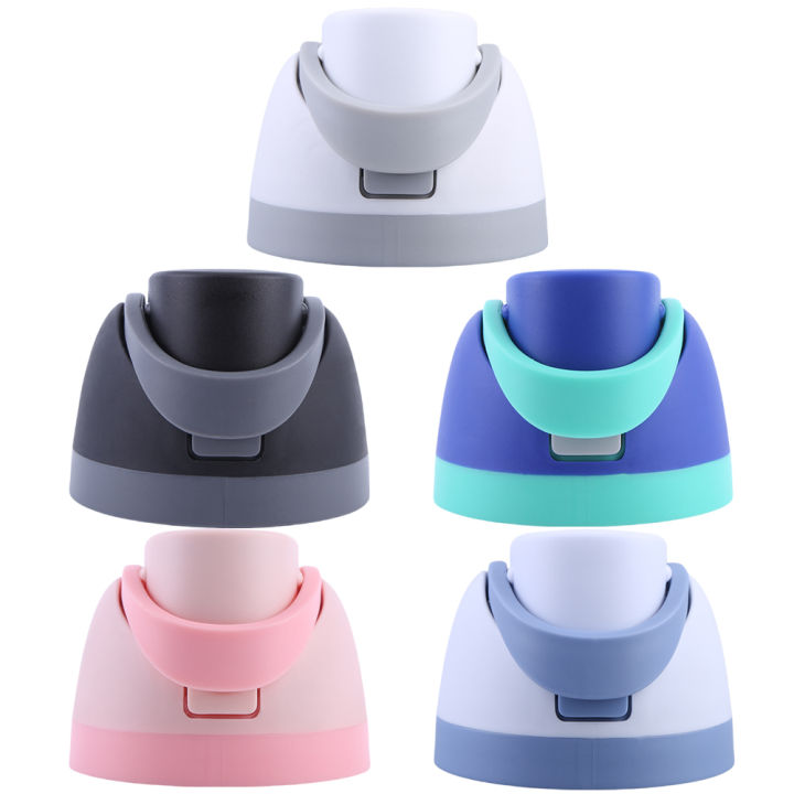 Replacement Lid No Leakage One Button Water Bottle Top Replacement Cap ...