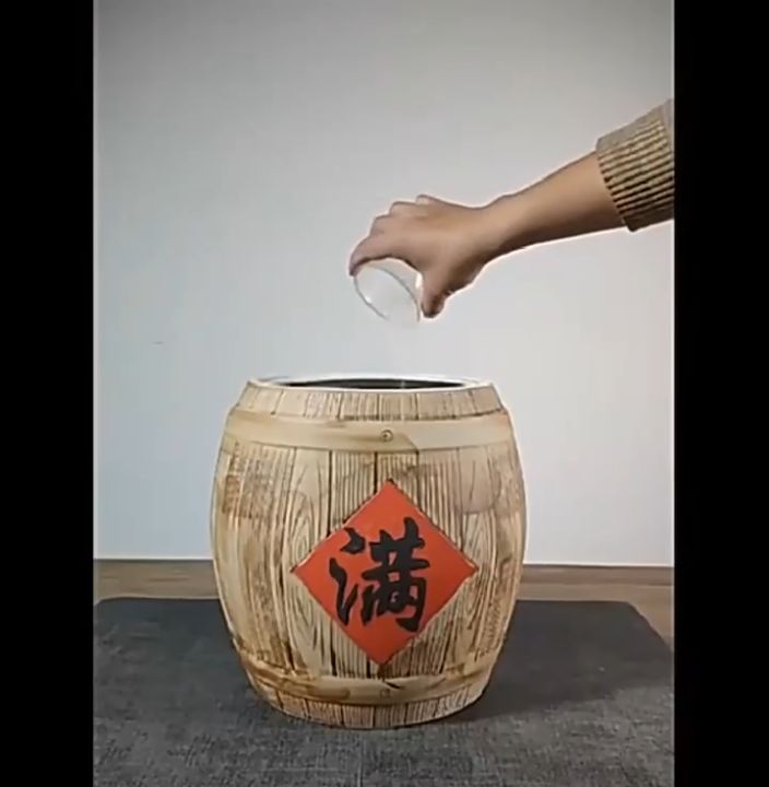 rice storage container 50 jin ceramic jar with cover rice dispenser 5 ...