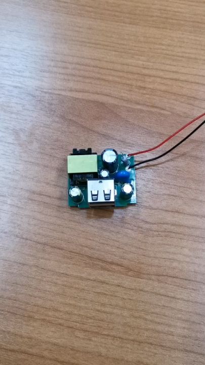 USB 2port A PCB Board 2.4A | Lazada.co.th