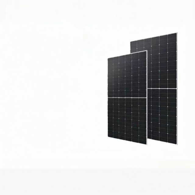 Longji Solar Photovoltaic Panel Components Power Generation ...