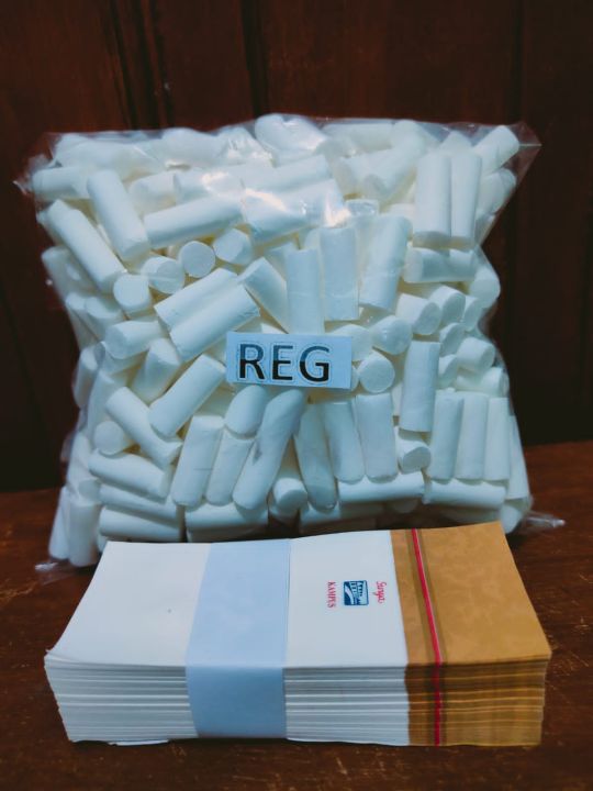 KERTAS PAPIR BUSA LINTING CAP SURYA 500 LEMBAR 30 GRAM | Lazada Indonesia