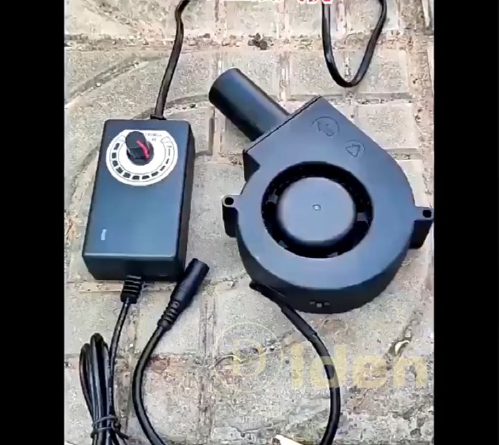 Small blower mini barbecue combustion assisting micro 220v high-power ...