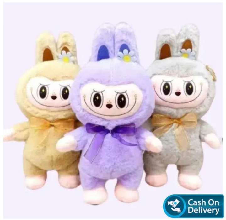 Boneka Labubu XL besar ukuran 60CM | Lazada Indonesia