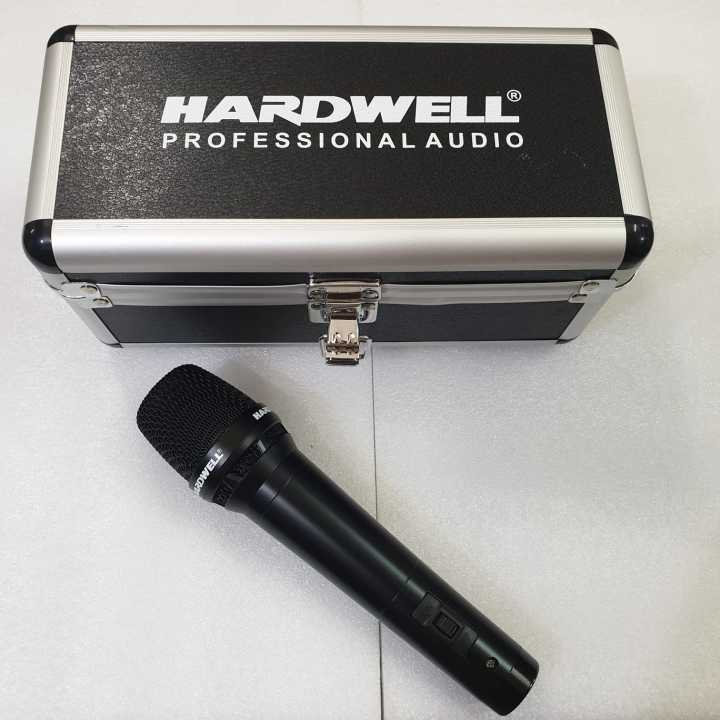 microphone Hardwell superstar hitam | Lazada Indonesia