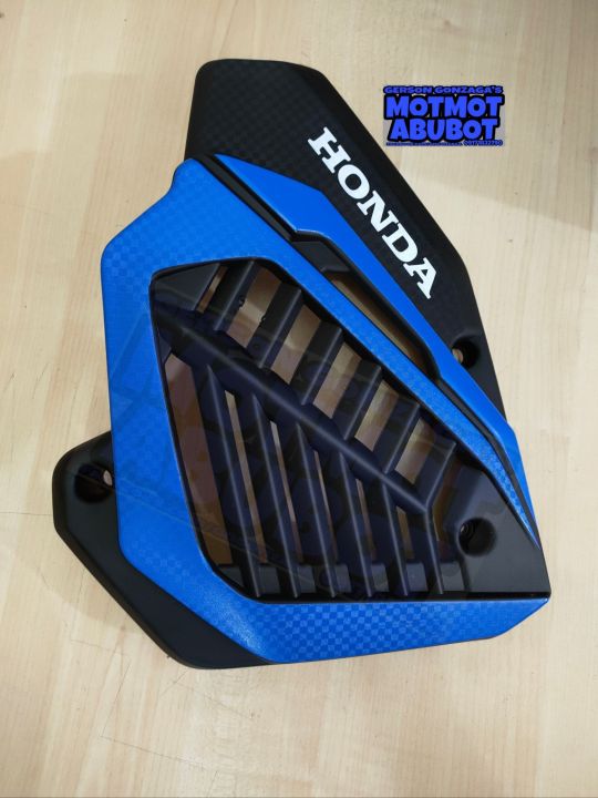Radiator Cover BLUE Click V1 V2 V3 | Lazada PH