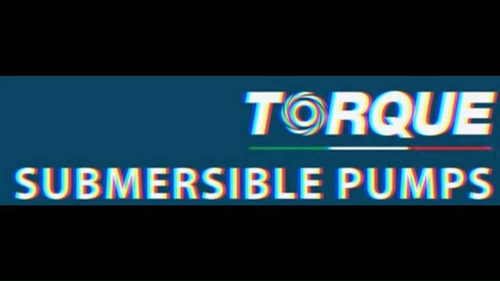 TORQUE TQ-SP-6BM10-4/T ปั๊มบาดาลทอร์ค 1.5 HP. 10 ใบพัด 2นิ้ว บ่อ 4นิ้ ...