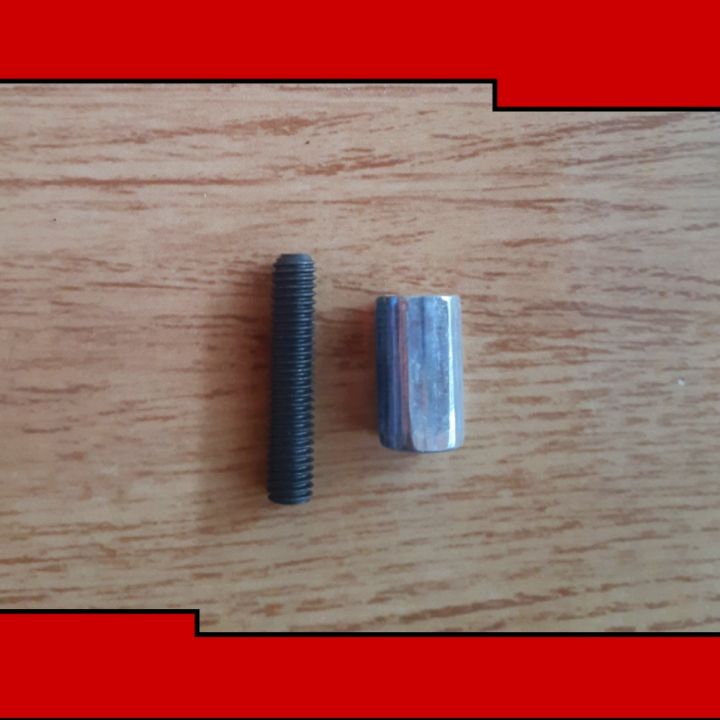 Baud-Baut box long baut +mur baut box-baud dan mur | Lazada Indonesia