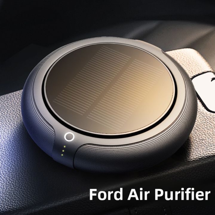 FUXIANGYI | Negative Ion Air Purifier with Deodorizing, Formaldehyde ...