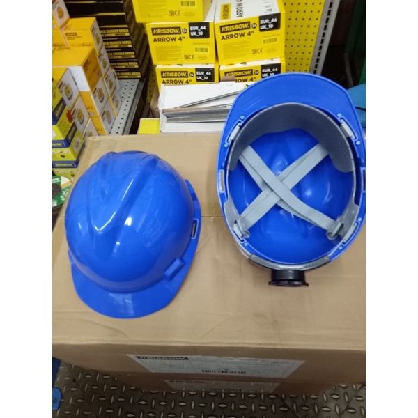 helm kerja proyek / helm proyek bangunan / std sni / standar nasional ...