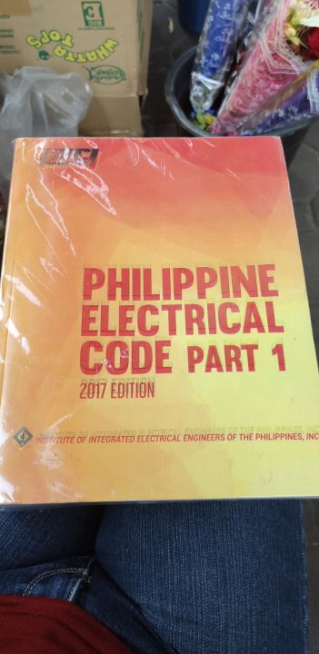 Philippines electrical code part 1 | Lazada PH