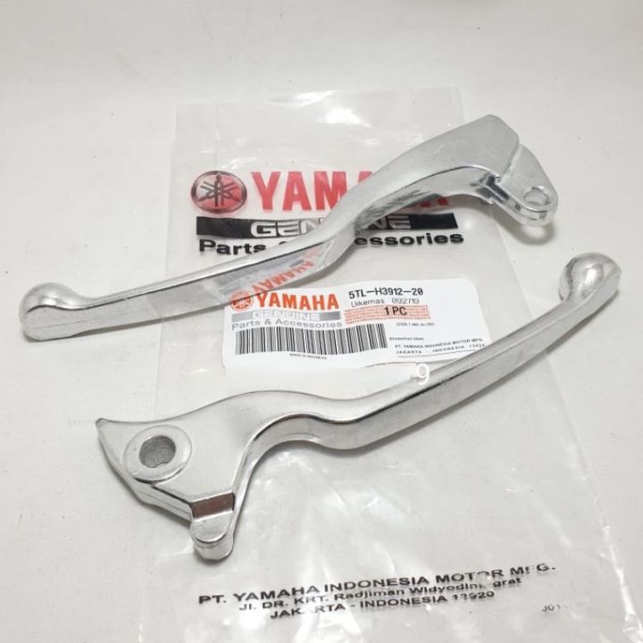 HANDLE KANAN KIRI YAMAHA mio sporty/mio smile/mio soul/jupiter mx ...