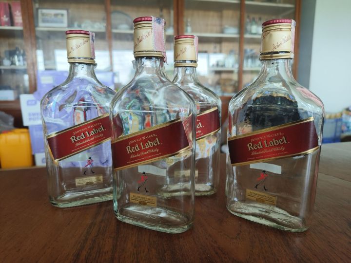 ขวดเรด เลเบล 350มล Red Label | Lazada.co.th