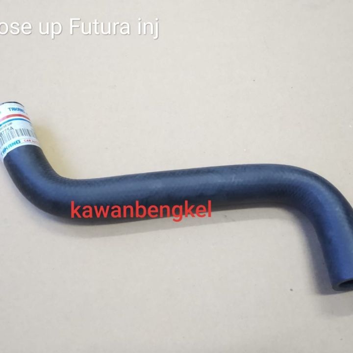 Selang radiator atas radiator hose up FUTURA INJEKSI | Lazada Indonesia