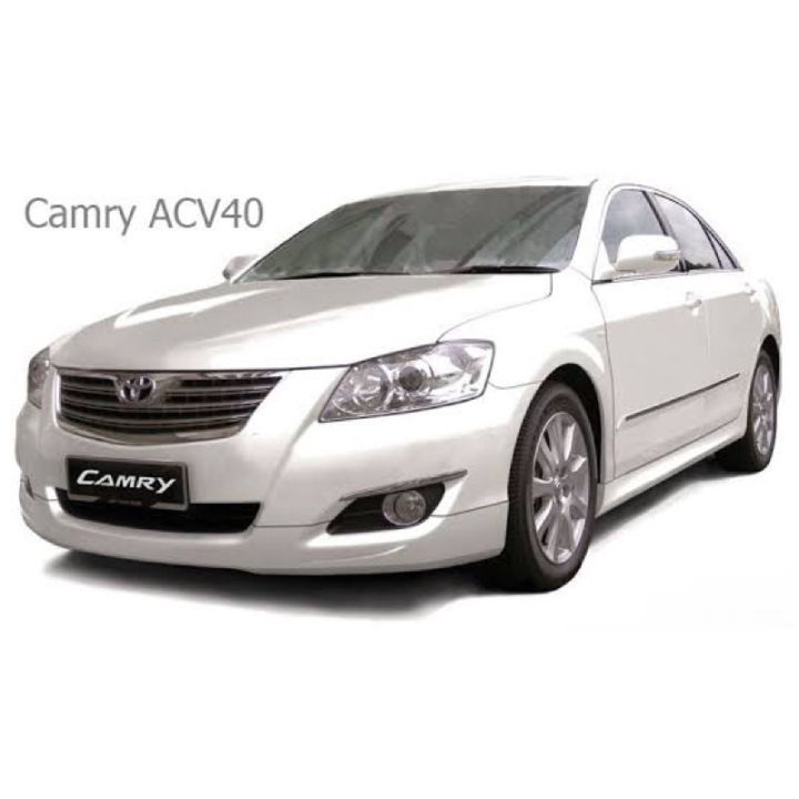 Toyota Camry Acv40,Acv41 คู่มือในการซ่อม | Lazada.co.th