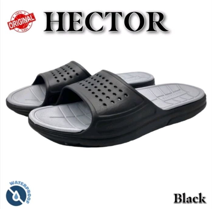 Duralite Original (Hector) slide-on sandal for mens | Lazada PH