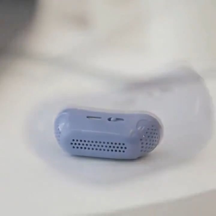 Anti snoring Electric Snoring Device Farewell to Snoring Silicone Nasal ...