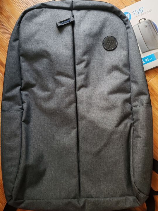 Backpack HP Laptop bag School bag Original | Lazada PH