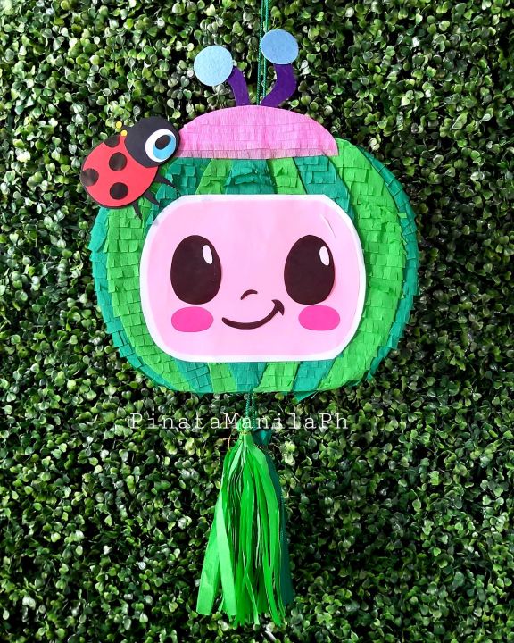 Cute Cocomelon Pinata | Lazada PH