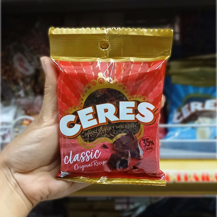 Ceres Classic & Milk 90g | Lazada Indonesia