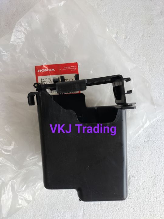 Original Honda Ex5 Kick Start Battery Case Battery Box Mada In Malaysia ...