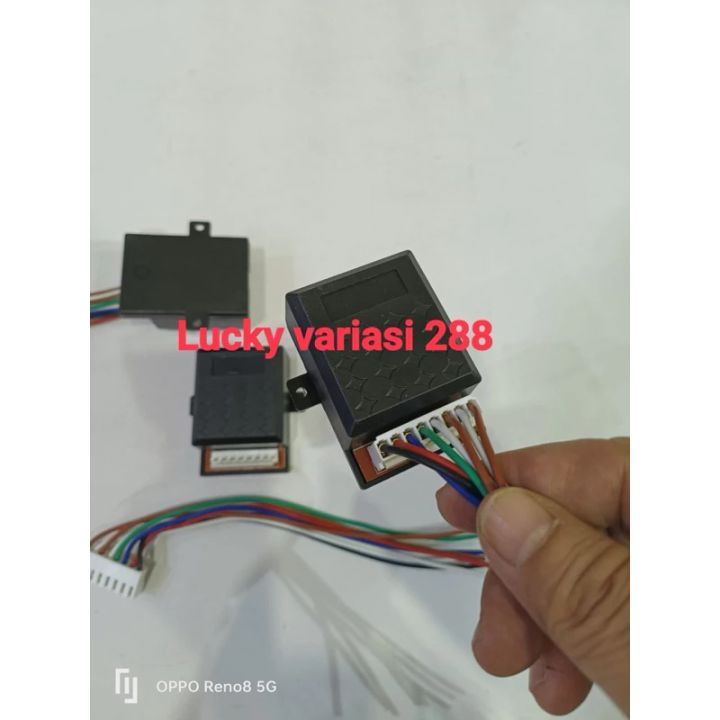 Relay Modul Saklar Central Central lock - Sentral Lock Mobil universal ...