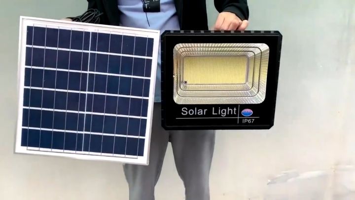 [BUY 1 TAKE Gift]solar flood light outdoor waterproof IP67 solar light ...