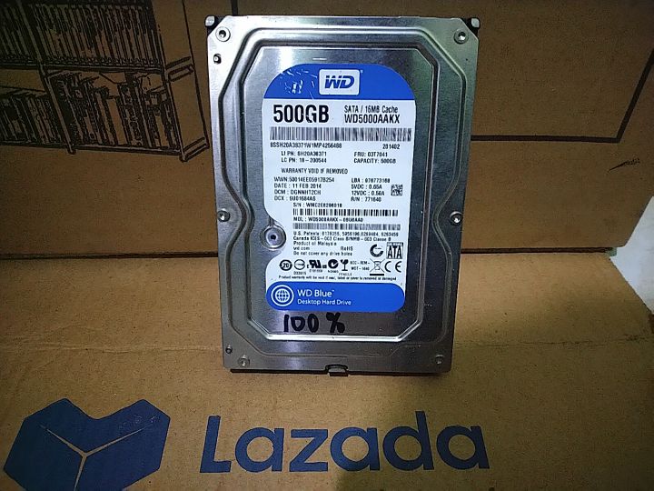 hardisk PC/komputer 80/120/250/320/500/1000GB | Lazada Indonesia