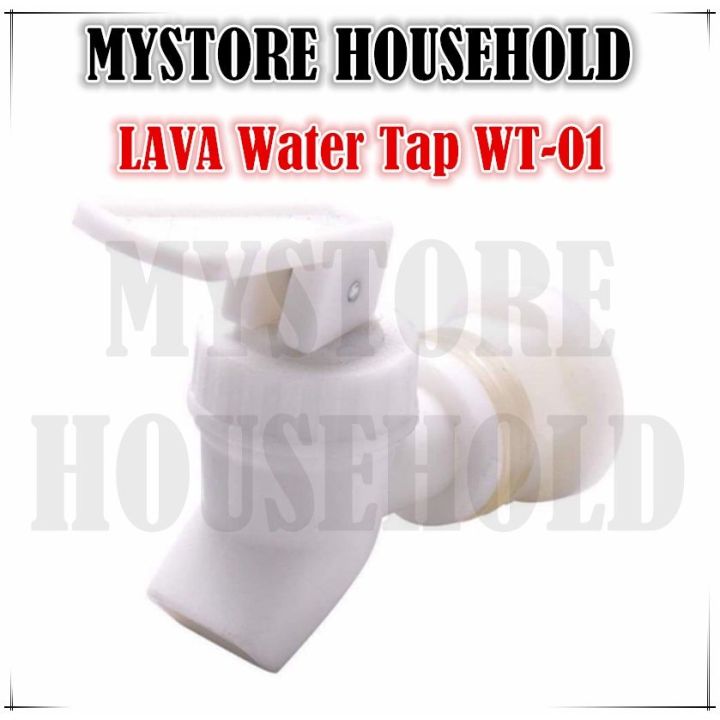 [Ready Stock] LAVA Water Dispenser Tap / Dispenser Water Tap WT01 | Lazada