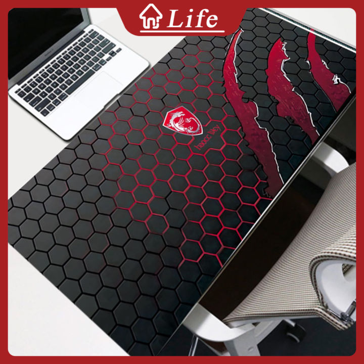 80*30CM Gaming Mouse Pad Gaming High Quality Exquisite Pattern Large ...