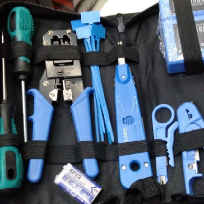 Gaintech GT-580 toolkit 7 in 1 | Lazada Indonesia