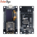 Nodemcu Esp8266 V3 Ban Phát Triển Với Màn Hình Oled 0.96 Inch Ch340 Esp-12f Mô Đun Wifi USB Loại ...