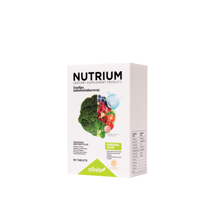 NUTRIUM (DIETARY SUPPLEMENT PRODUCT) | Lazada.co.th