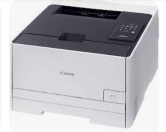 Canon imageCLASS LBP7100Cn Color Laser Printer with Network Built-in ...
