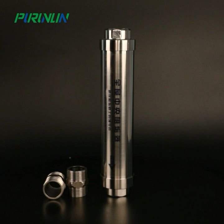 Water softener descaling agent IPS whole house anti-scaling agent water ...