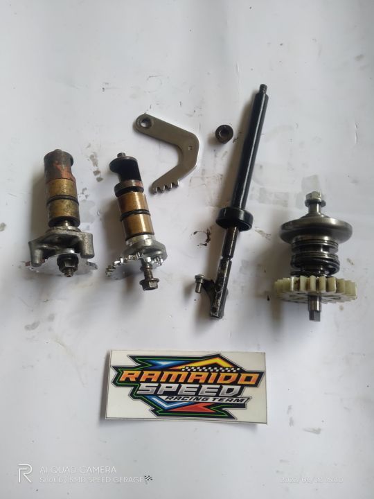 mekanisme super kips ninja original copotan | Lazada Indonesia