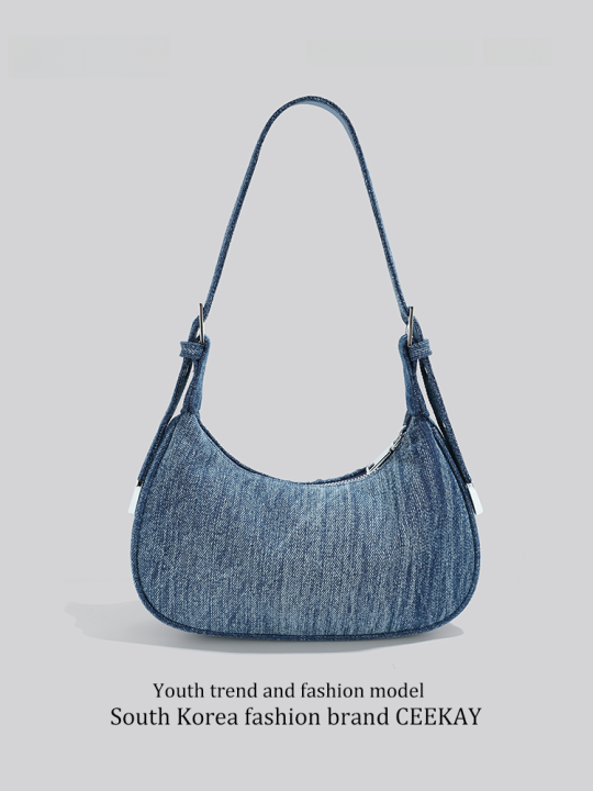 Ceekay Original Niche Design Mini Korean Retro High-End Fashion ...